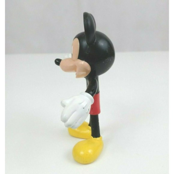 Walt Disney | Toys | Walt Disney World Resort Mickey Mouse 4 Bendable ...
